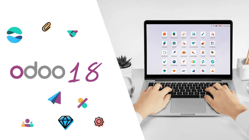 odoo发布最新版本18 | AIERP